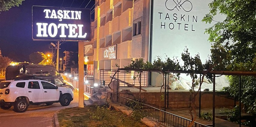 Taşkın Hotel Özellikleri ve Fiyatları TatilBudur