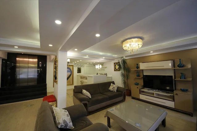 Tatvan Park Hotel