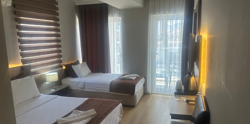 The Marmaris Boutique Otel