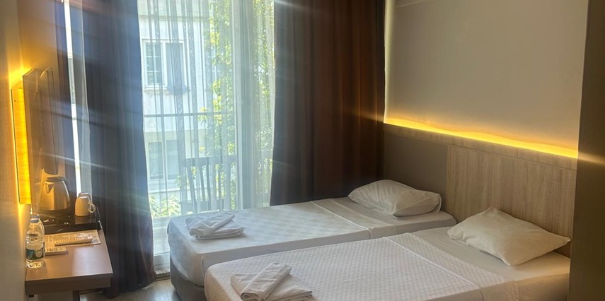 The Marmaris Boutique Otel