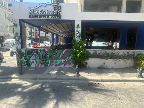 The Marmaris Boutique Otel, Marmaris