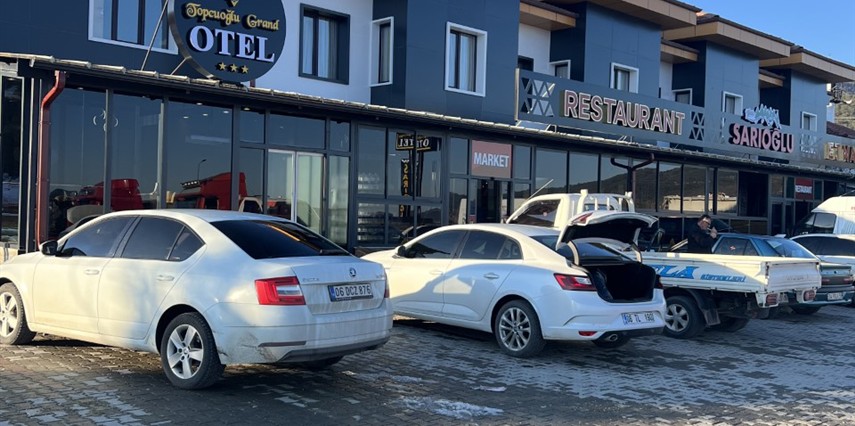 Topçuoğlu Grand Otel