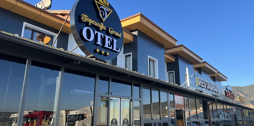 Topçuoğlu Grand Otel