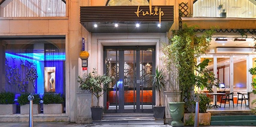 Pera Tulip Hotel İstanbul Beyoğlu