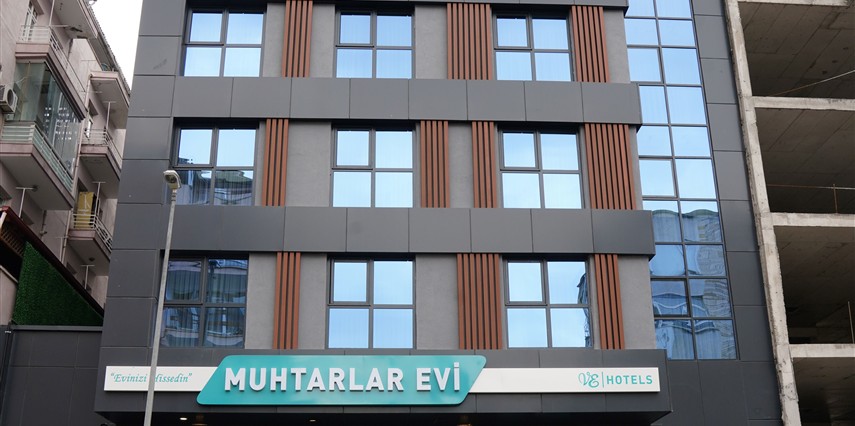 Ve Hotels Akay Muhtarlar Evi Fiyatları - Ankara