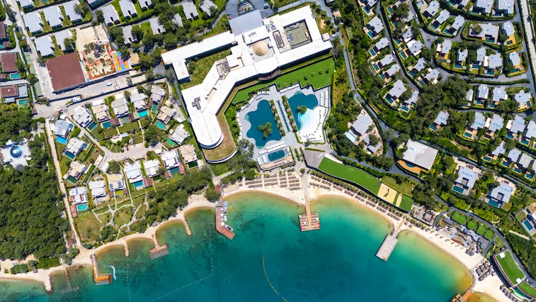 Vogue Hotel Supreme Bodrum, Bodrum