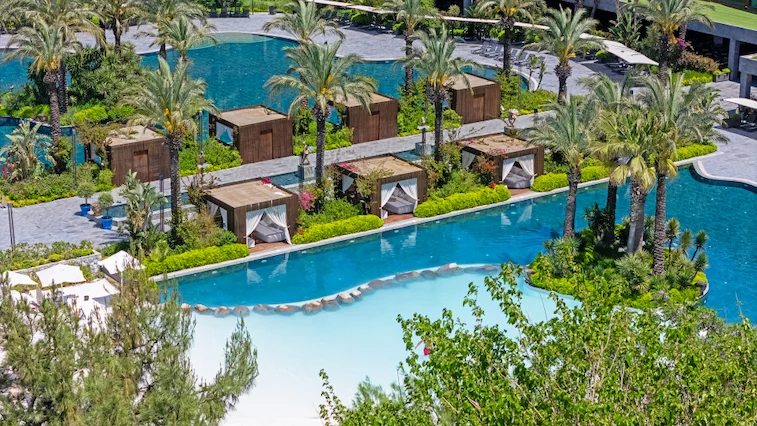 Vogue Hotel Supreme Bodrum, Bodrum