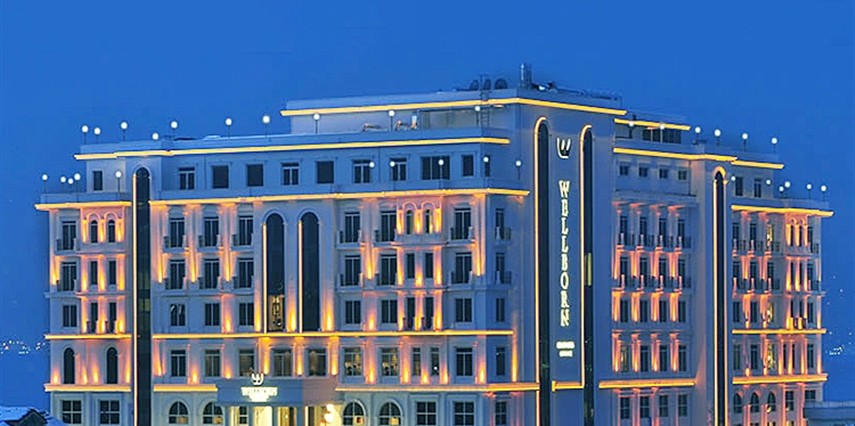 Wellborn Luxury Hotel Özellikleri ve Fiyatları TatilBudur