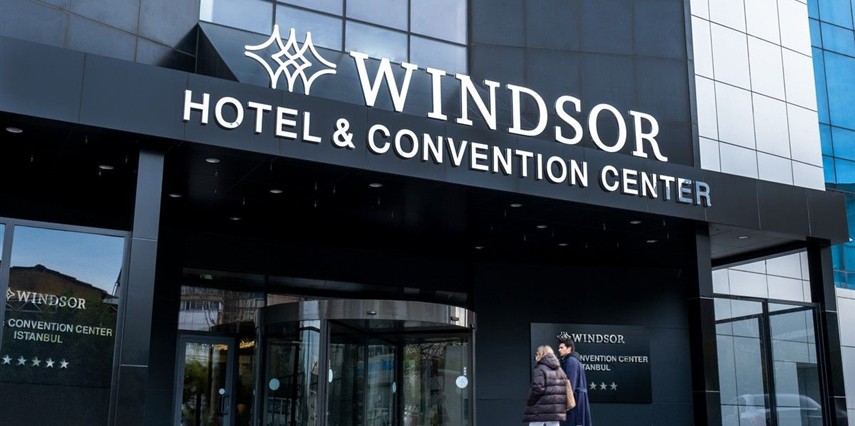 Windsor Hotel & Convention Center Fiyatları - İstanbul