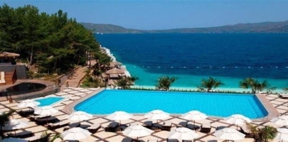 Angels Marmaris Özellikleri ve Fiyatları TatilBudur