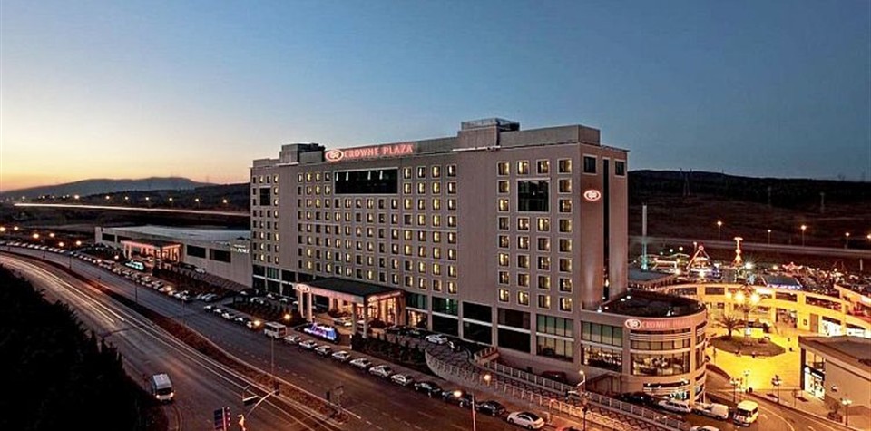 Crowne Plaza İstanbul Asia Özellikleri ve Fiyatları TatilBudur