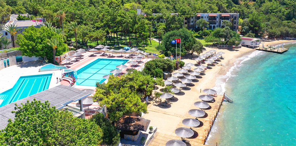 Hapimag Sea Garden Resort Bodrum Özellikleri ve Fiyatları TatilBudur