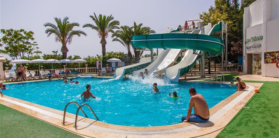 Labranda Alantur Resort Özellikleri ve Fiyatları TatilBudur