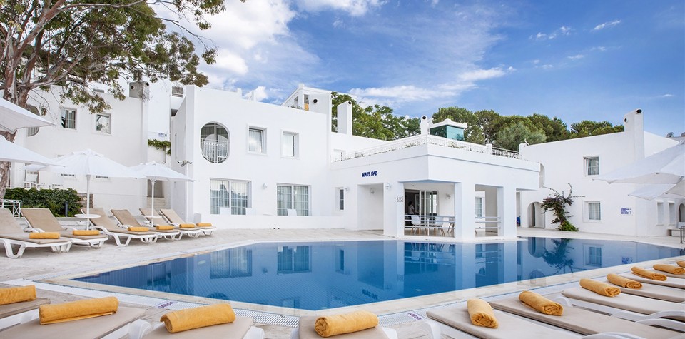 Labranda Tmt Bodrum Resort Özellikleri ve Fiyatları TatilBudur