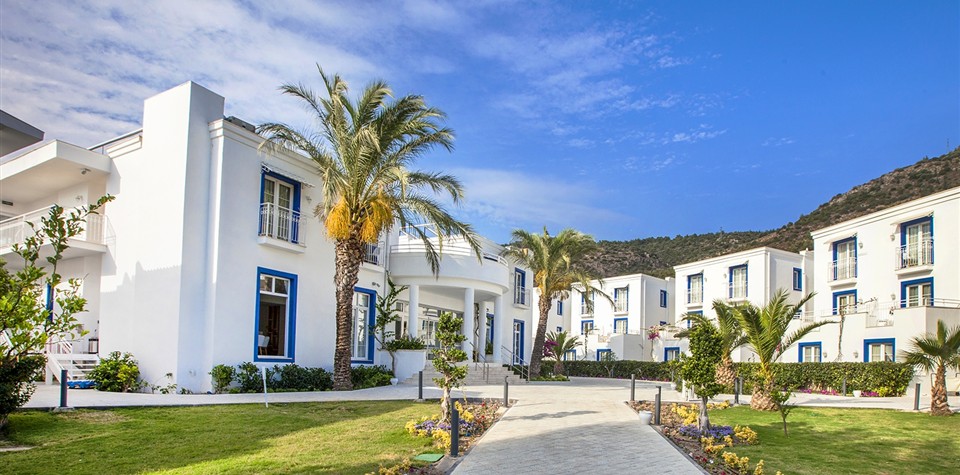 Labranda Tmt Bodrum Resort Özellikleri ve Fiyatları TatilBudur
