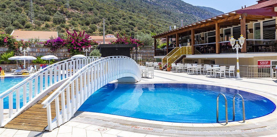 Marcan Resort Hotel Özellikleri ve Fiyatları TatilBudur