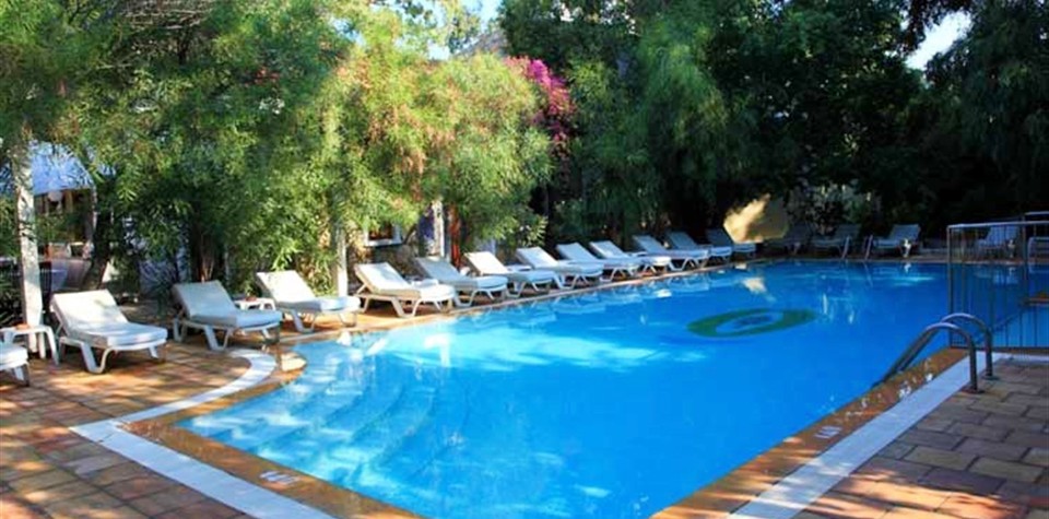 Okaliptus Hotel Bitez Özellikleri ve Fiyatları TatilBudur