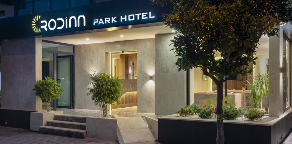 Rodinn Park Hotel Özellikleri ve Fiyatları TatilBudur