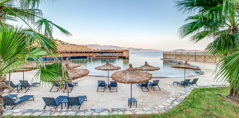 The Oba Hotel Özellikleri ve Fiyatları TatilBudur