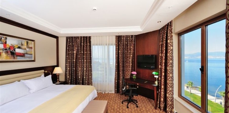 Wellborn Luxury Hotel Özellikleri ve Fiyatları TatilBudur