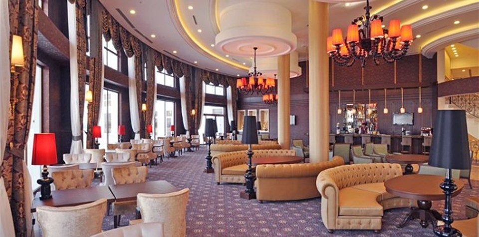 Wellborn Luxury Hotel Özellikleri ve Fiyatları TatilBudur